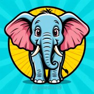 Иконка канала ГАНЕША🐘