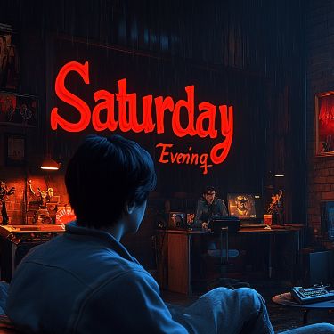 Иконка канала Субботний Вечер