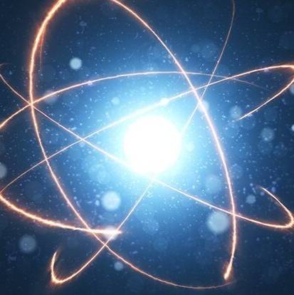 Иконка канала АТОМ