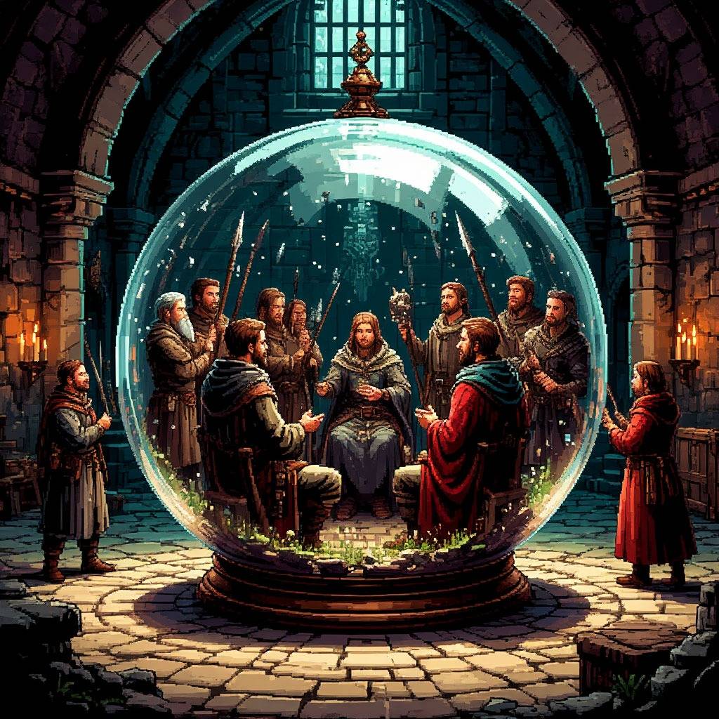 Иконка канала Fantasy POV