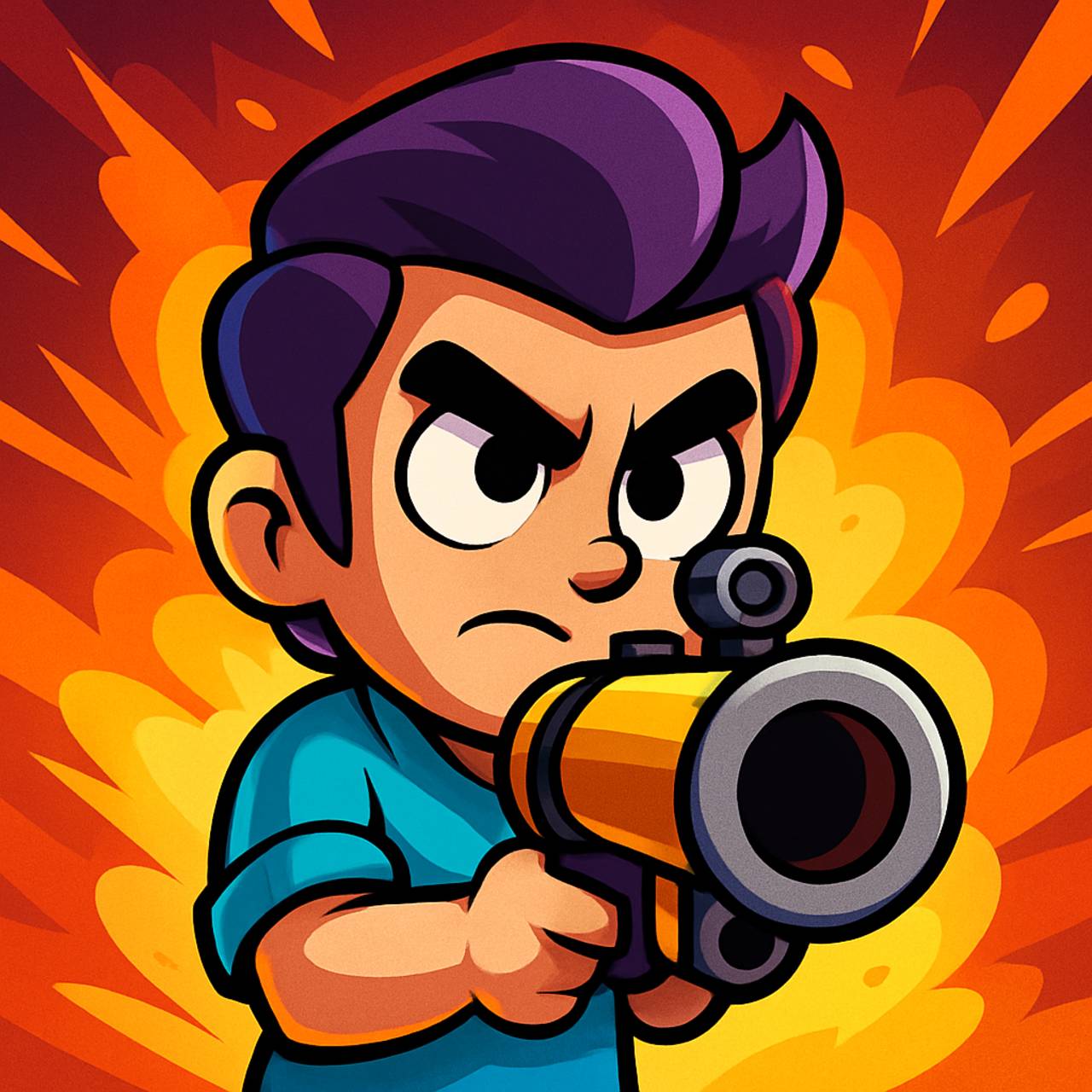 Иконка канала AimStormPlay