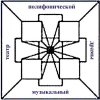 Иконка канала театр Полифония