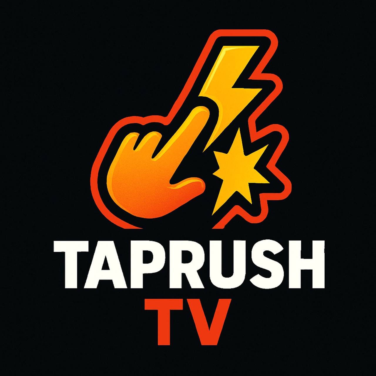 Иконка канала TapRushTV