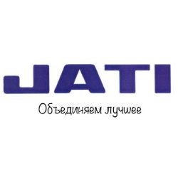 Иконка канала JATI Промышленное швейное оборудование