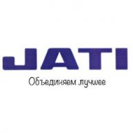 Иконка канала JATI Промышленное швейное оборудование