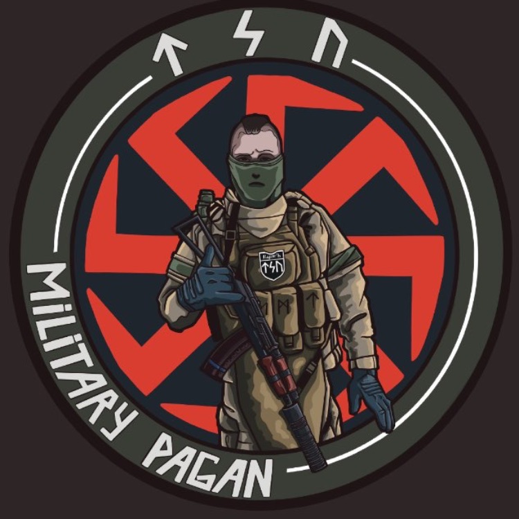 Иконка канала Military Pagan