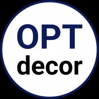 Иконка канала OPT Decor