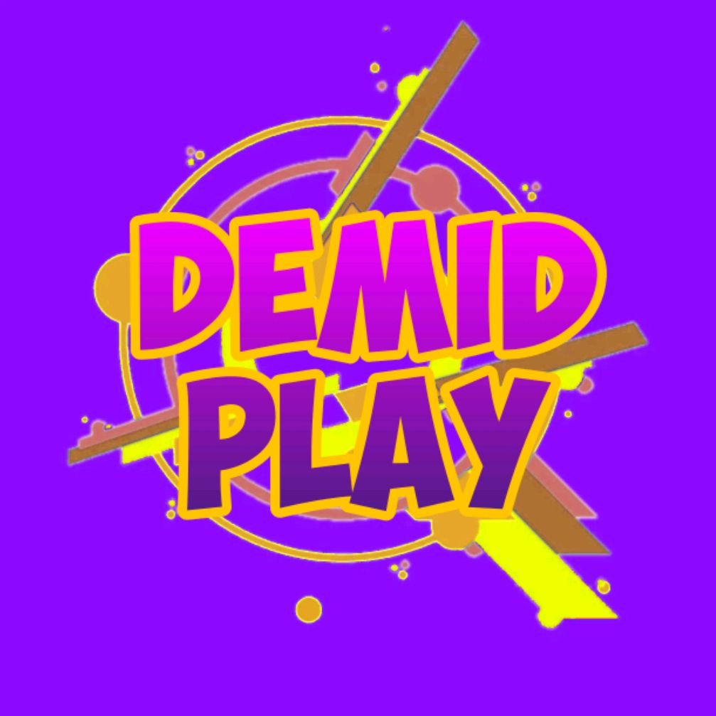 Иконка канала Demid Play