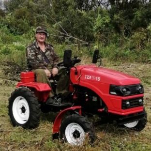 Иконка канала Деревенская жизнь  пенсионера 68.