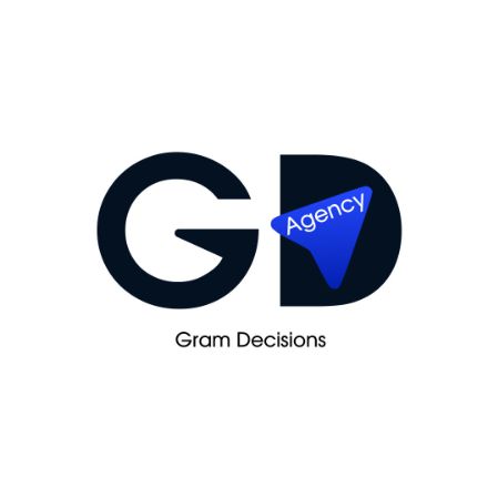Иконка канала Gram Decisions – чат-боты в Telegram