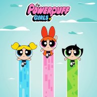Иконка канала Сериал Суперкрошки / The Powerpuff Girls