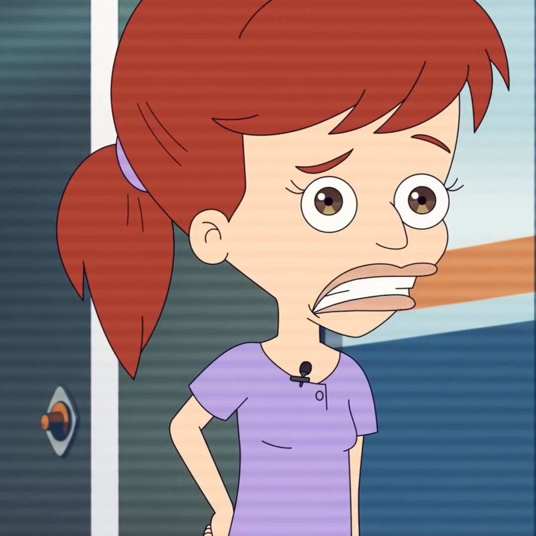 Иконка канала Сериал Большой рот / Big Mouth