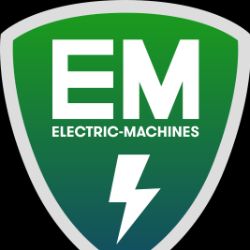 Иконка канала ООО Электрические машины