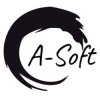 Иконка канала A-Soft