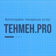 Иконка канала TehMeh