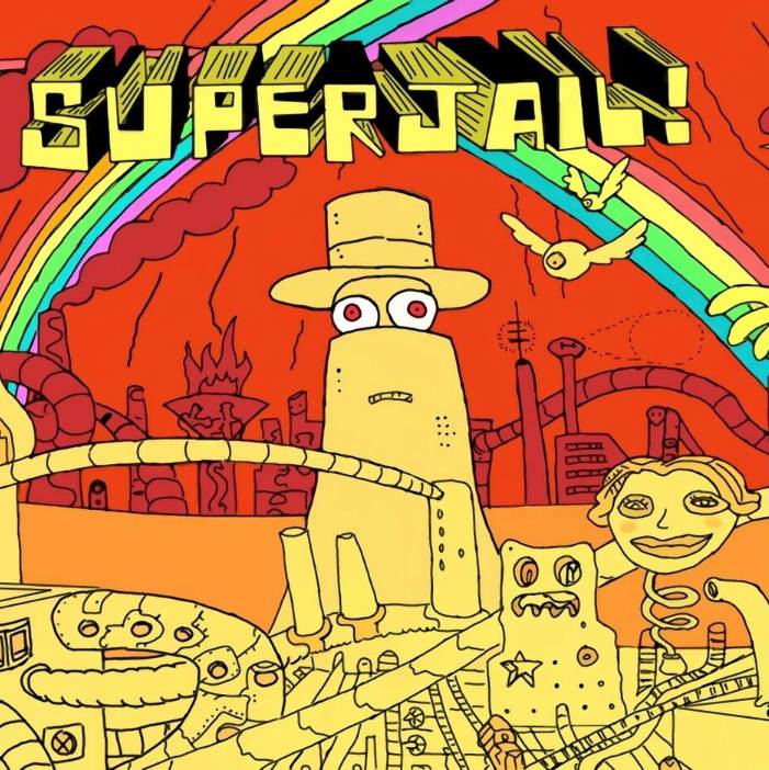 Иконка канала Сериал Тюряга / Superjail!