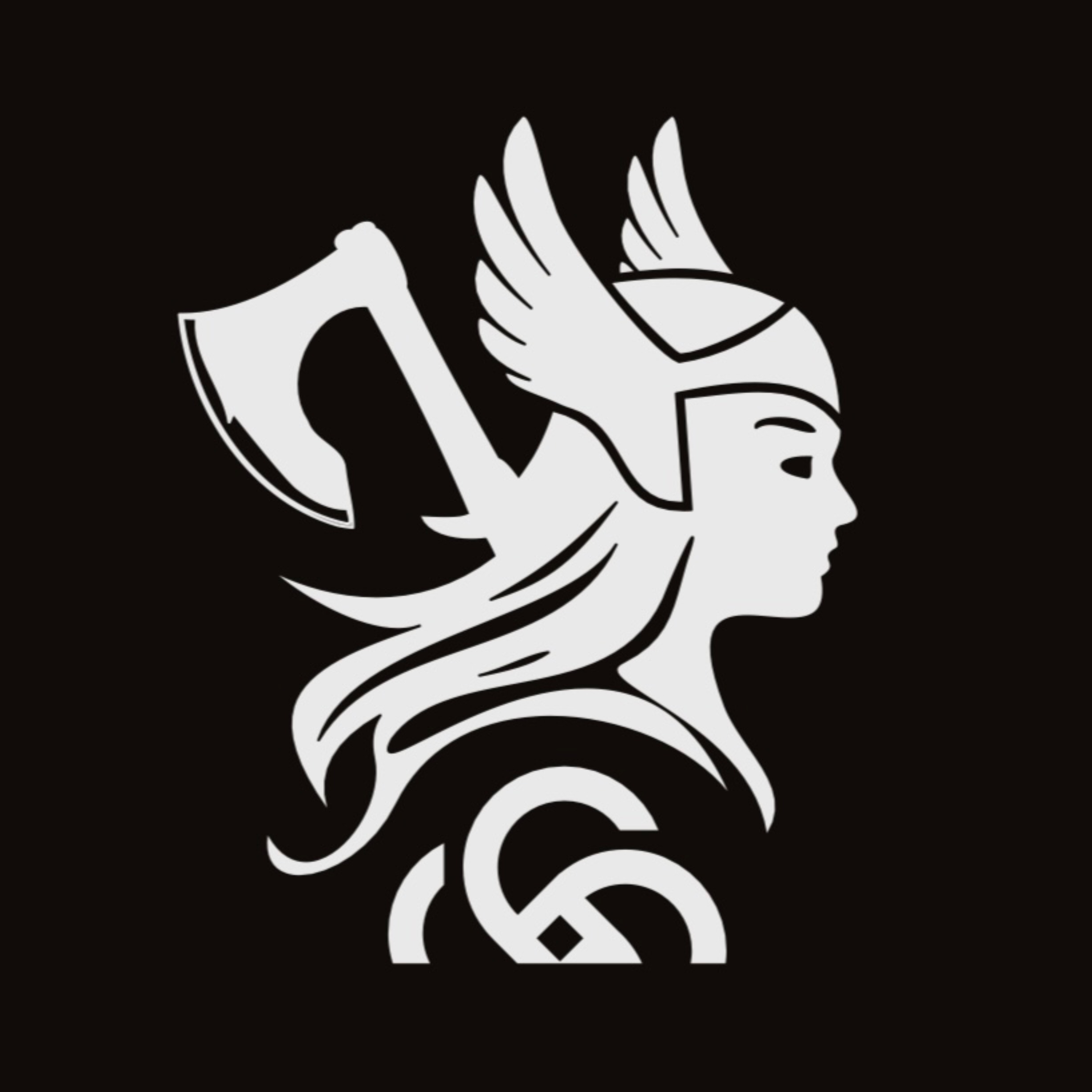 Иконка канала Секиры от Валькирии