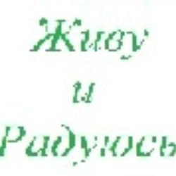 Иконка канала Живу и Радуюсь.