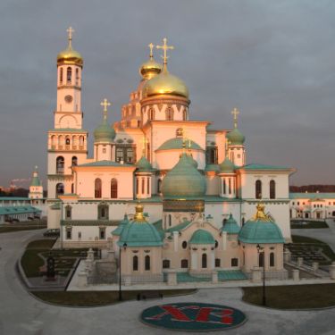 Иконка канала Русская Классическая Школа и Новый Иерусалим