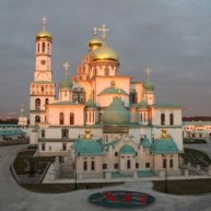 Иконка канала Русская Классическая Школа и Новый Иерусалим