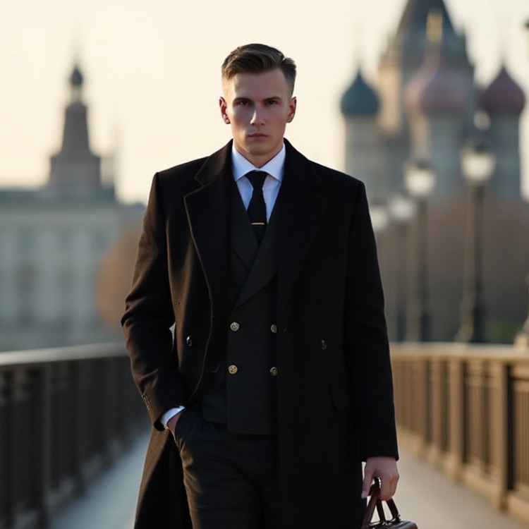 Иконка канала ИИ для бизнеса