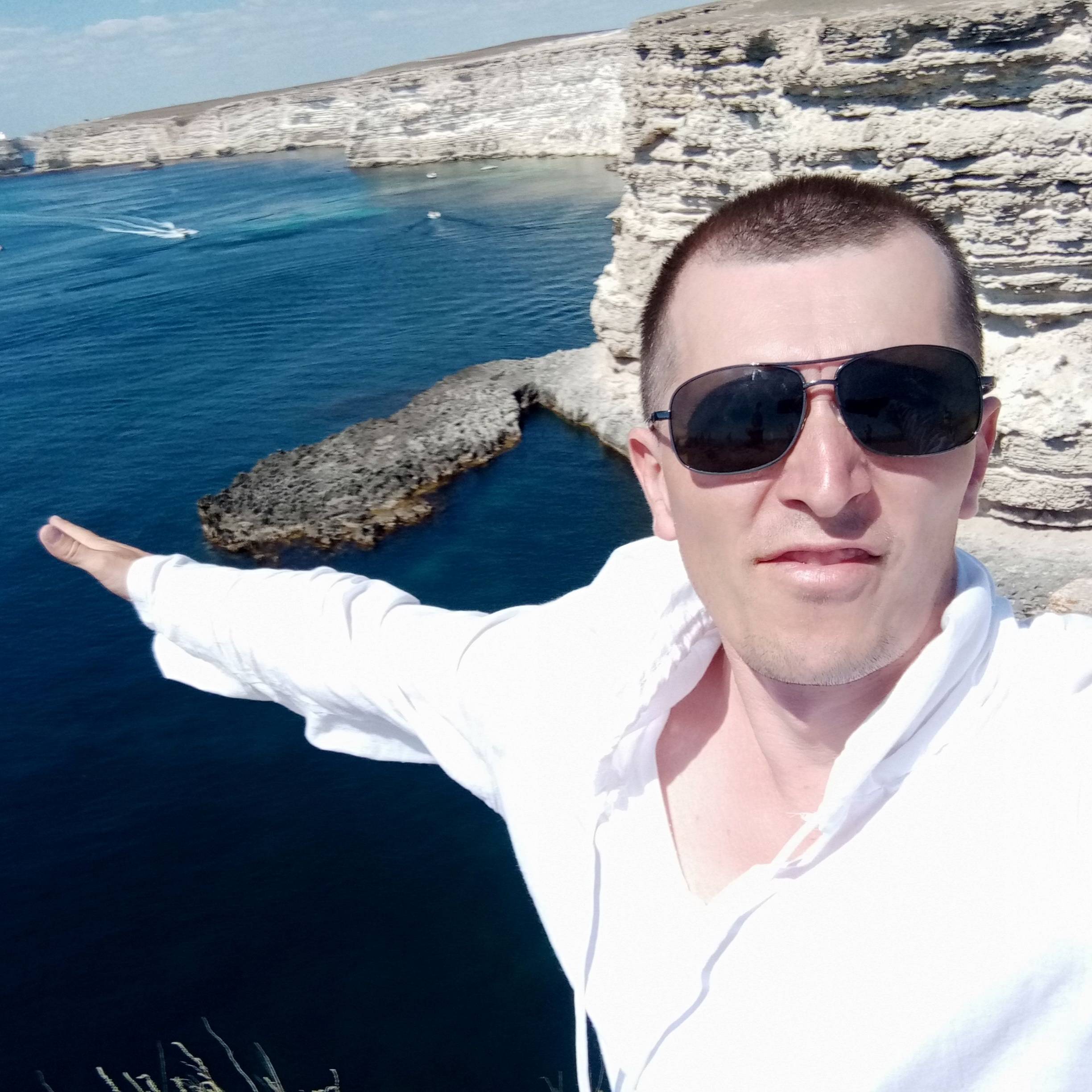 Иконка канала Сашка-турист