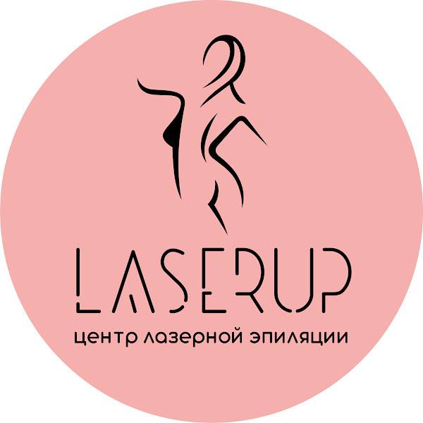 Иконка канала LaserUP - Центр лазерной эпиляции