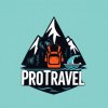 Иконка канала ProTravel