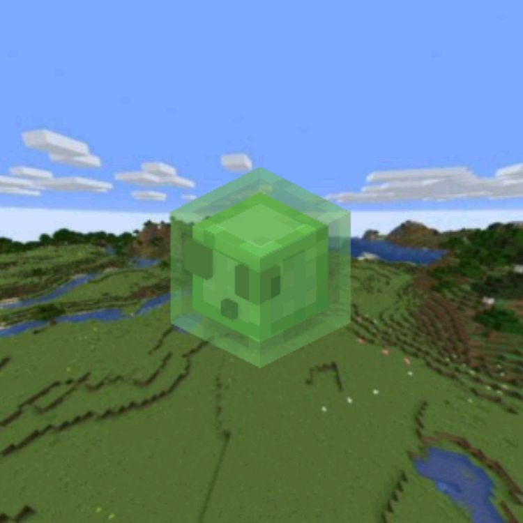 Иконка канала Слизь