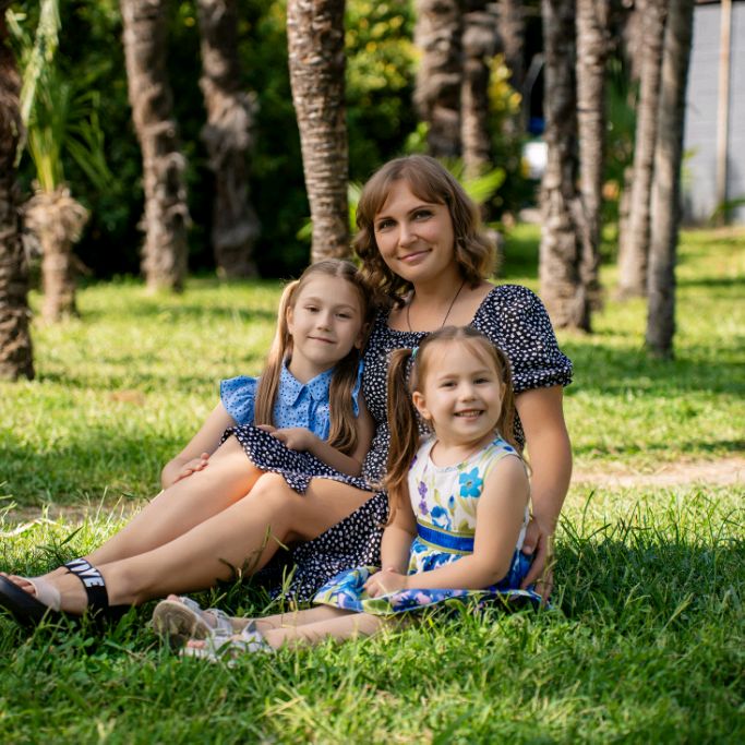 Иконка канала БУДНИ БИЗНЕС - МАМЫ👩❤️👨