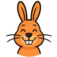 Иконка канала Счастливый Кролик