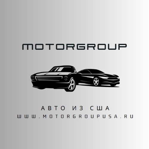 Иконка канала MOTORGROUP