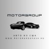 Иконка канала MOTORGROUP