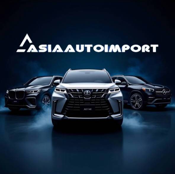 Иконка канала АзияАвтоимпорт