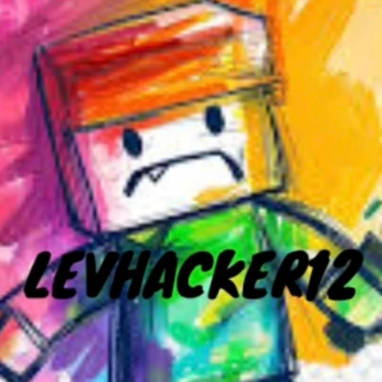 Иконка канала LEVHACKER12