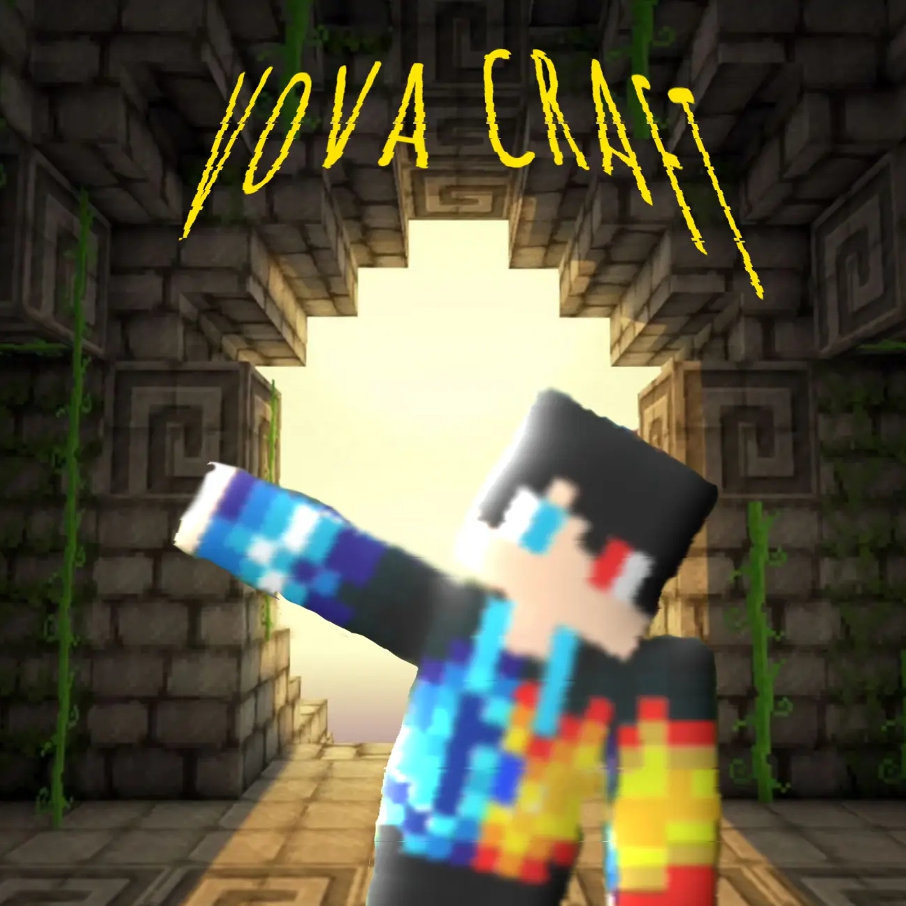 Иконка канала Vova CRAFT