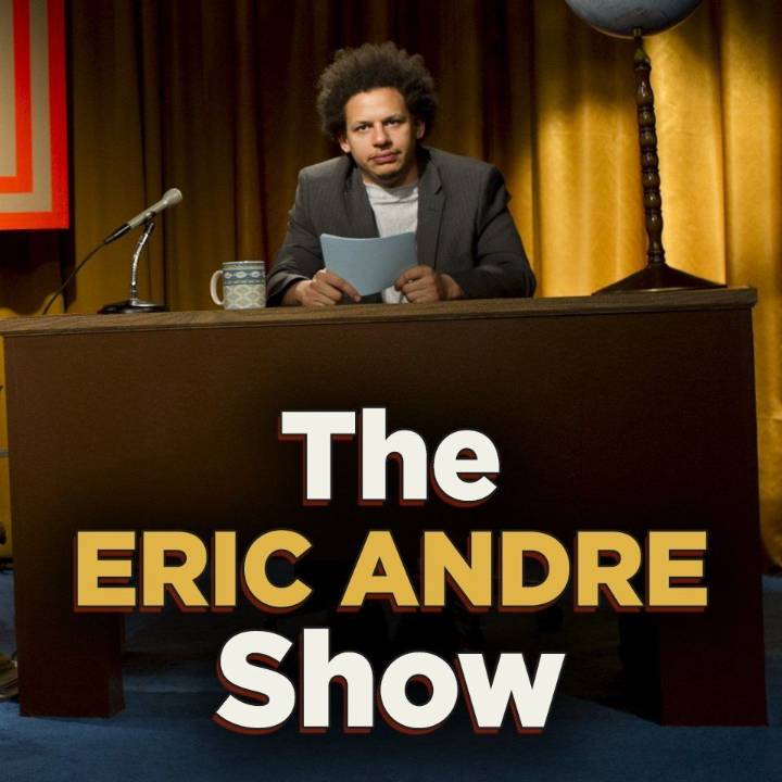 Иконка канала Сериал Шоу Эрика Андре / The Eric Andre Show