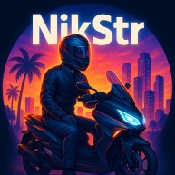 Иконка канала NikStr
