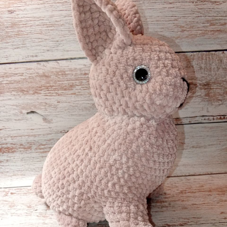 Иконка канала вязаные игрушки