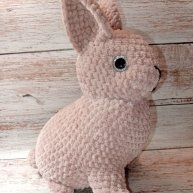 Иконка канала вязаные игрушки