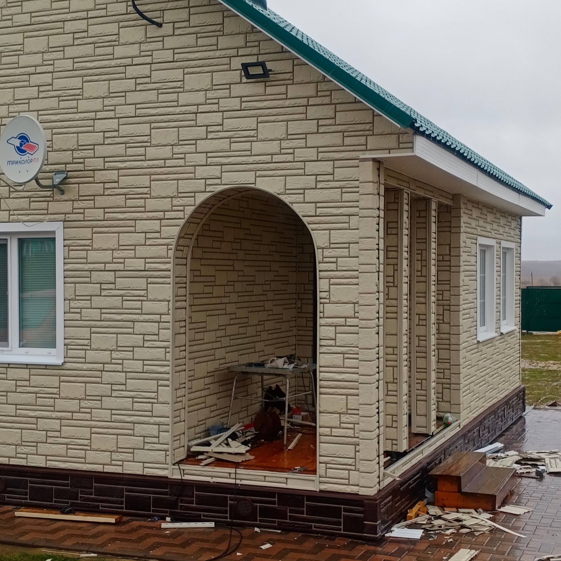 Иконка канала Красивый фасад