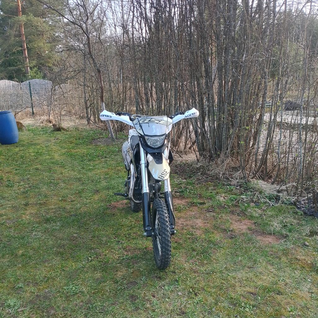 Иконка канала Питбайк мото