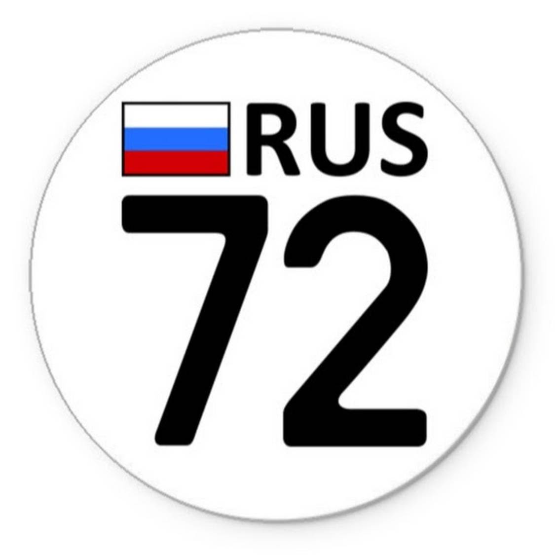 Иконка канала Rus72