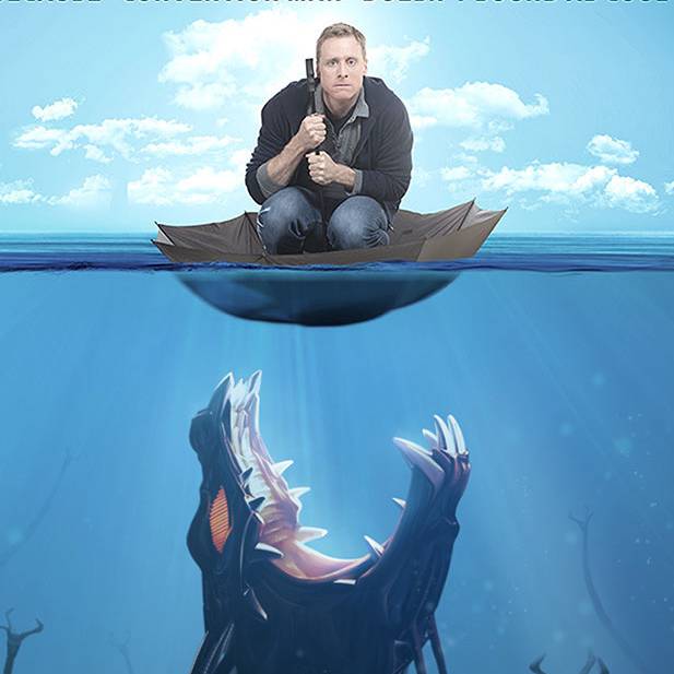 Иконка канала Сериал Конмэн / Con Man