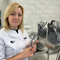 Иконка канала Римма Кириченко Технолог общепит