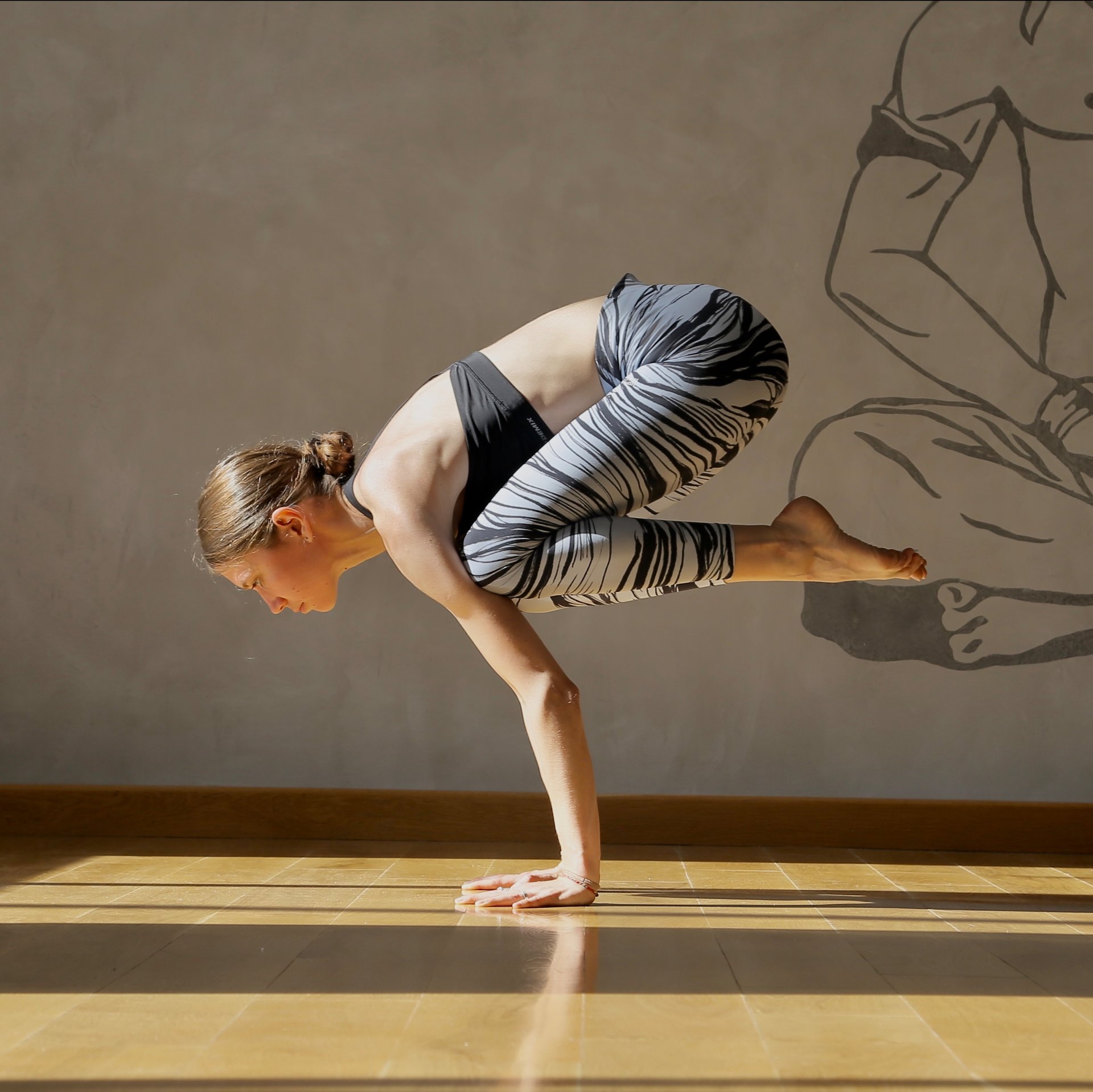 Иконка канала йога с Дашей Жердевой