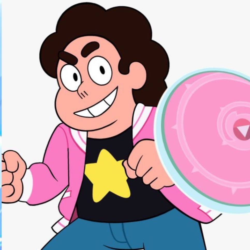 Иконка канала Сериал Вселенная Стивена / Steven Universe