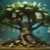 Иконка канала Денежное Дерево