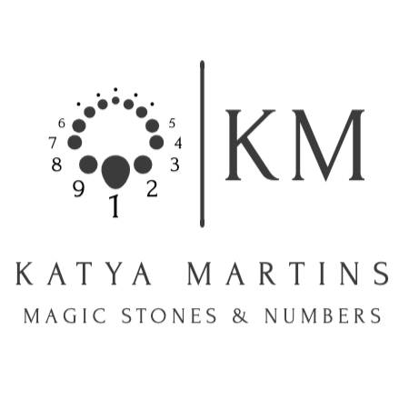 Иконка канала Katya Martins - Magic Stones & Numbers