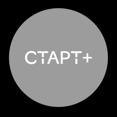 Иконка канала START+